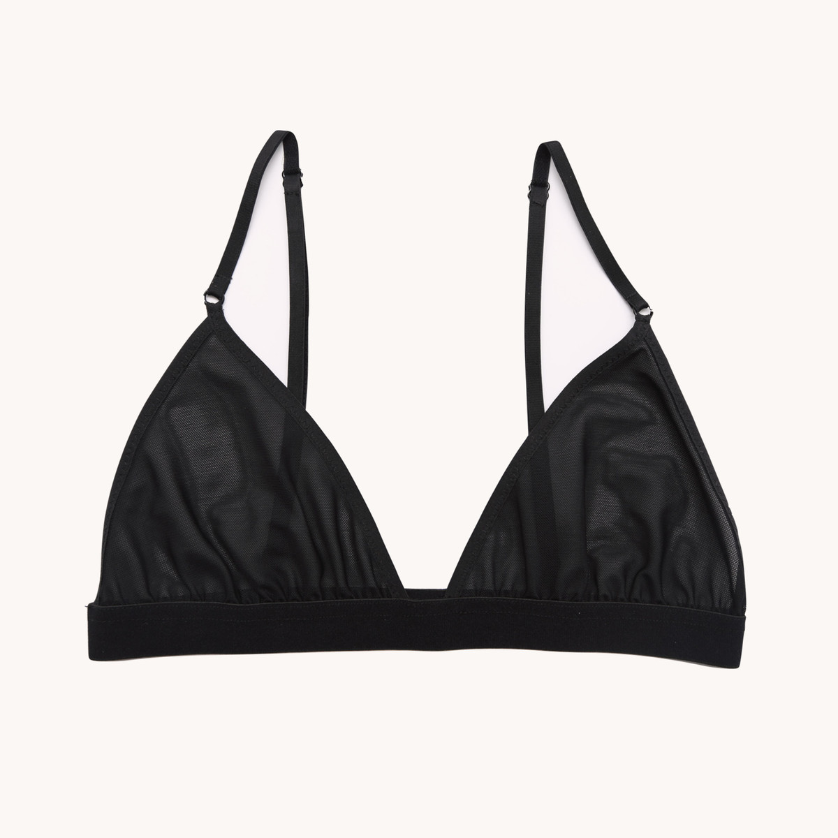 Land of Women Triangle Bra | Garmentory