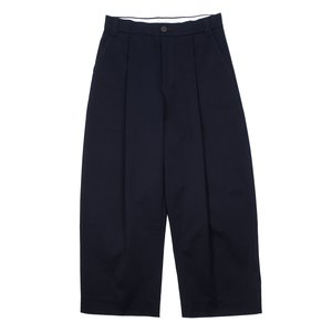 Studio Nicholson Sorte Pant - Dark Navy | Garmentory