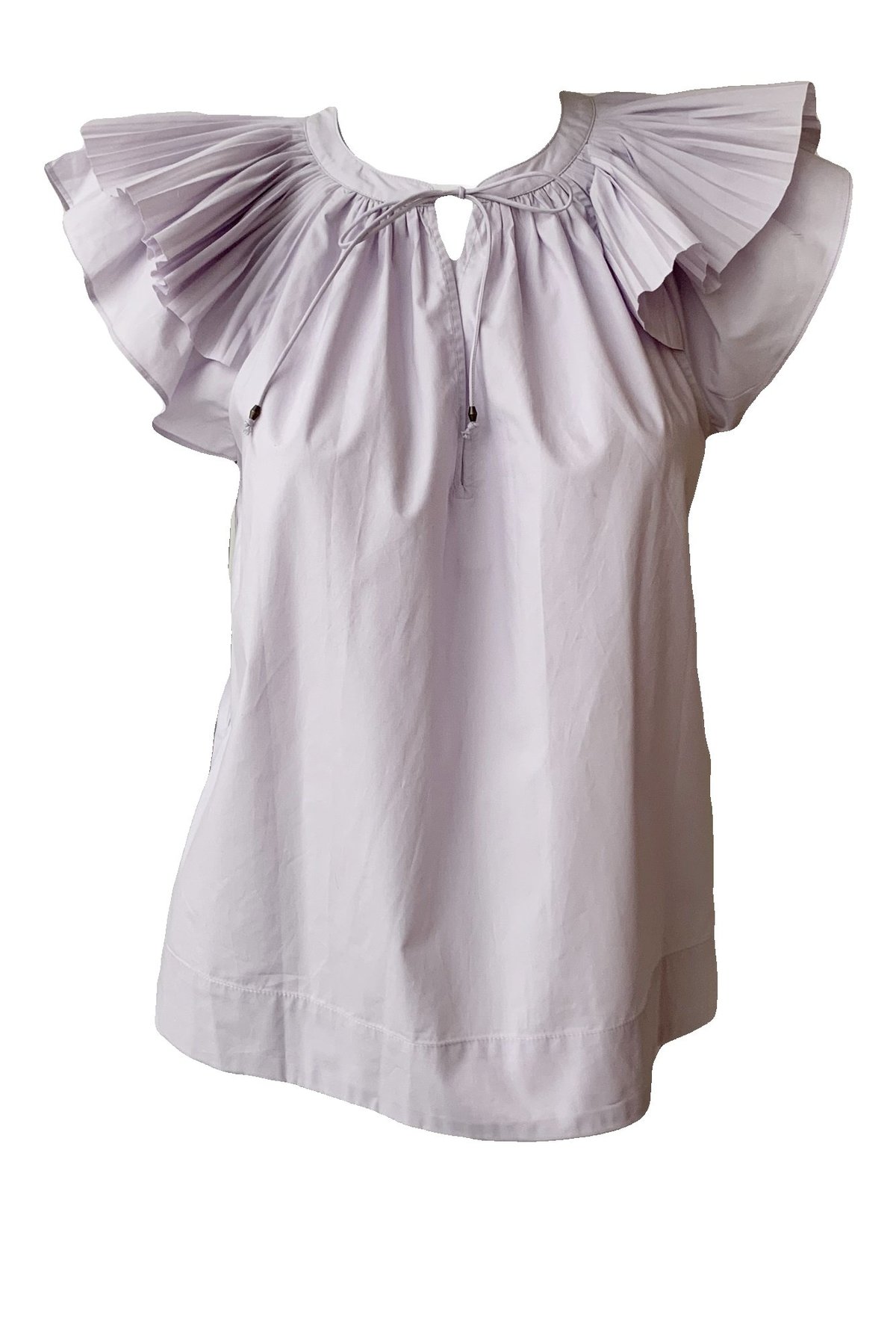 Ulla Johnson Elia Top - Thistle | Garmentory