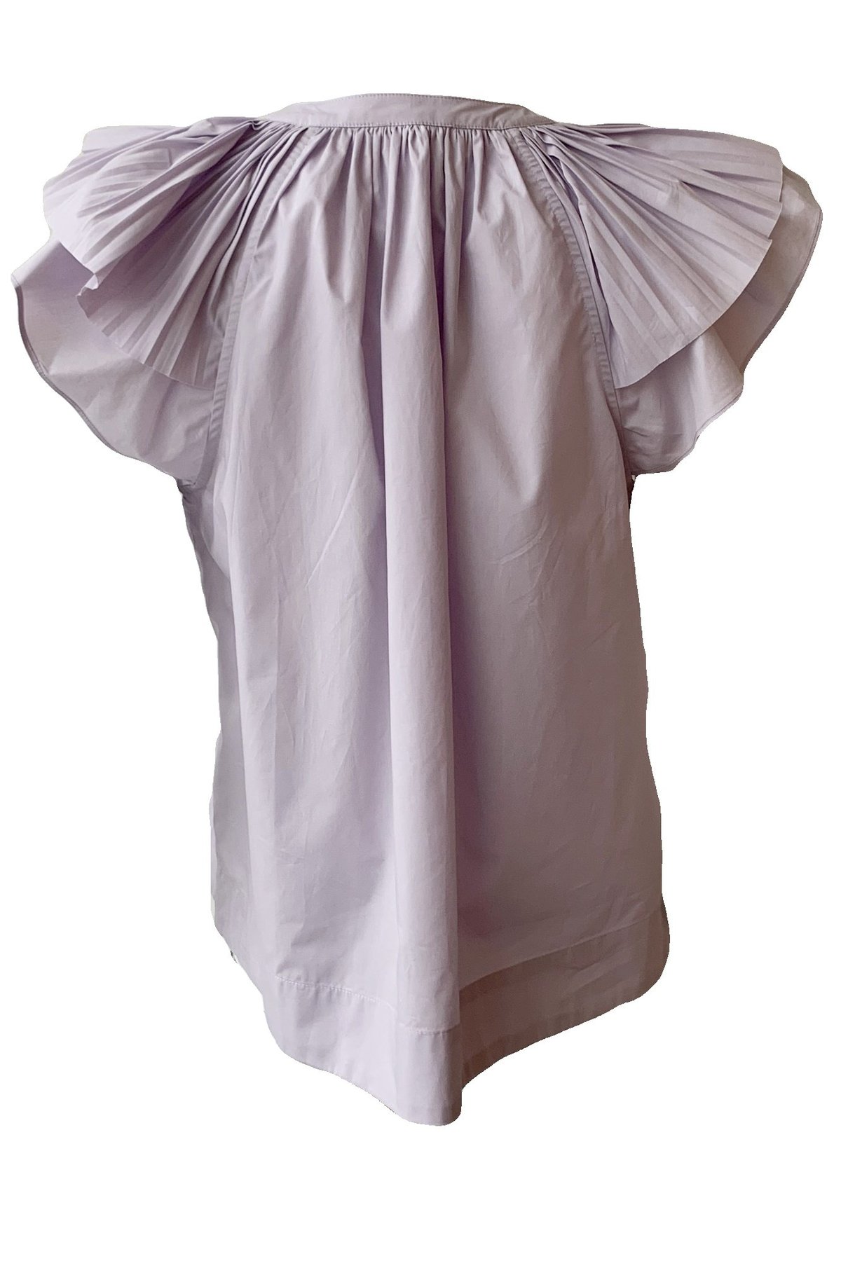 Ulla Johnson Elia Top - Thistle | Garmentory