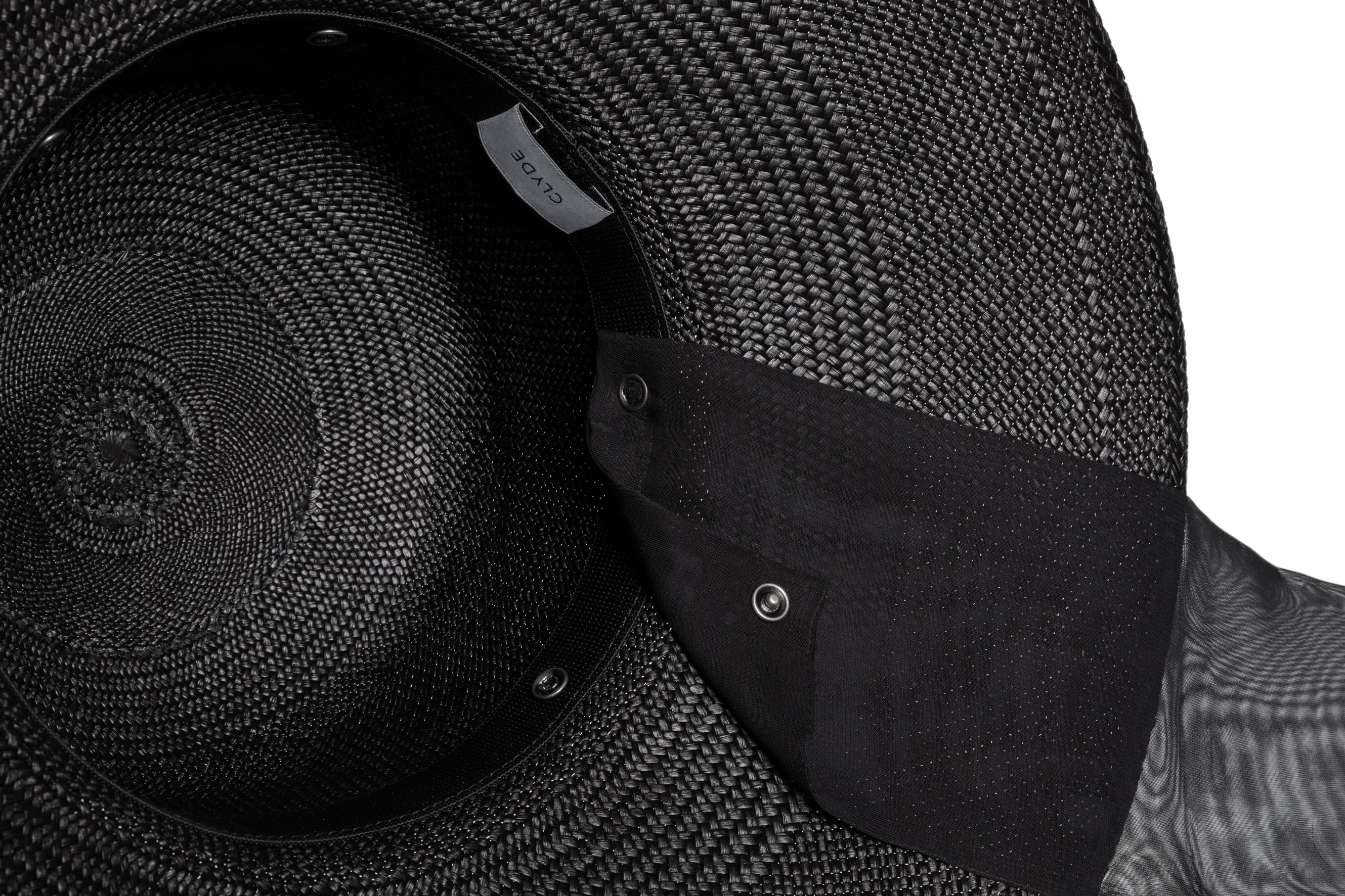 Clyde Pearl Hat W. Neck Scarf | Garmentory