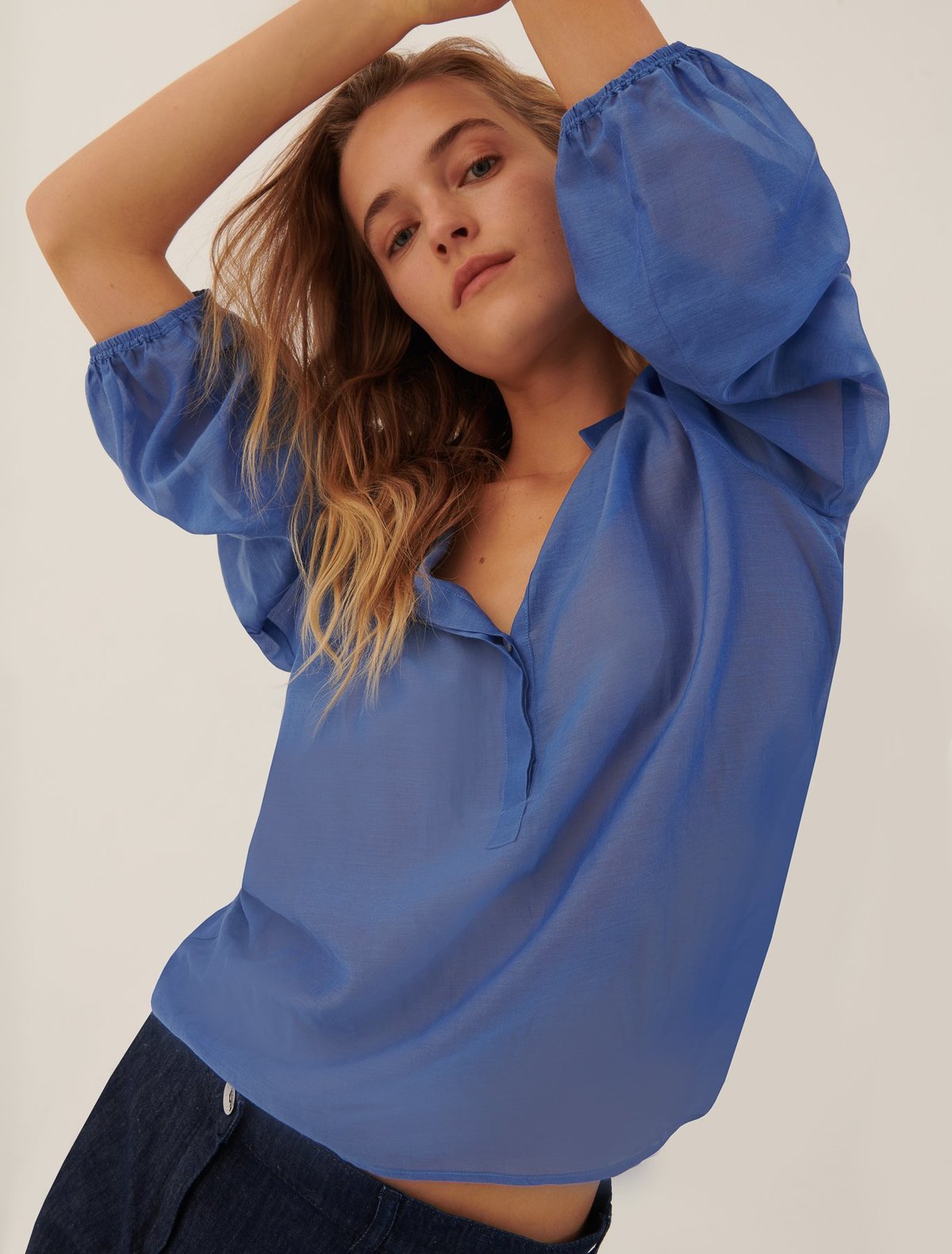 MARELLA Werther Shirt - Blue | Garmentory