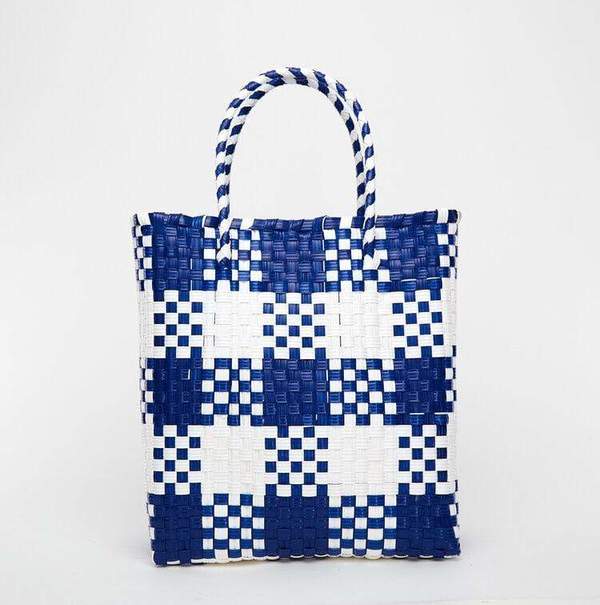 Lalo Lily Bag - Blue | Garmentory