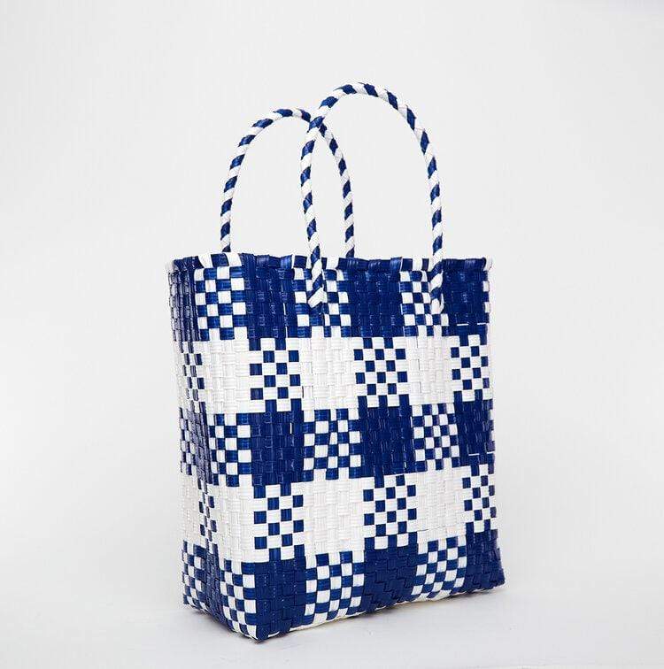 Lalo Lily Bag - Blue | Garmentory