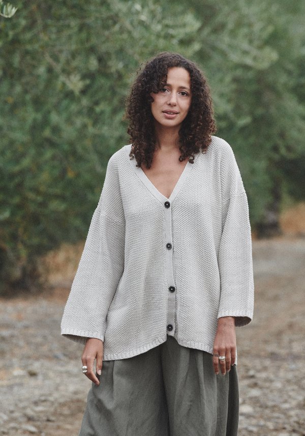 First Rite Seed Stich Cardigan | Garmentory