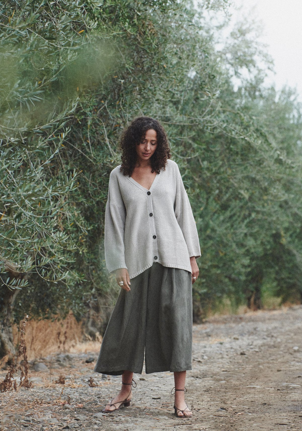 First Rite Seed Stich Cardigan | Garmentory