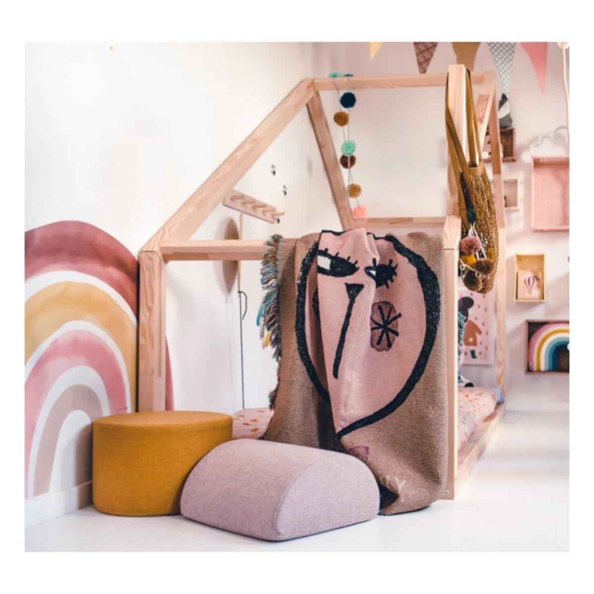 studio loco rainbow wall sticker - multi | Garmentory