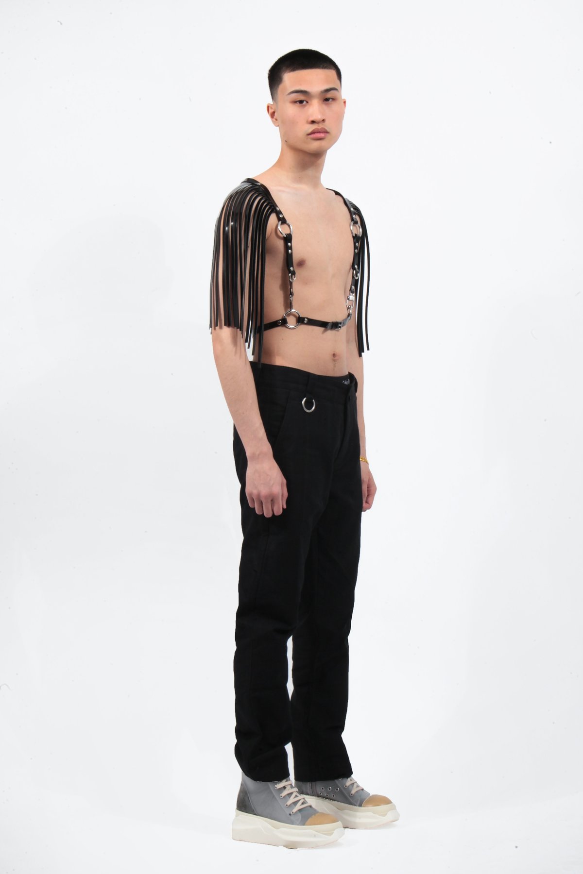 Vivienne Westwood Fringe Harness | Garmentory