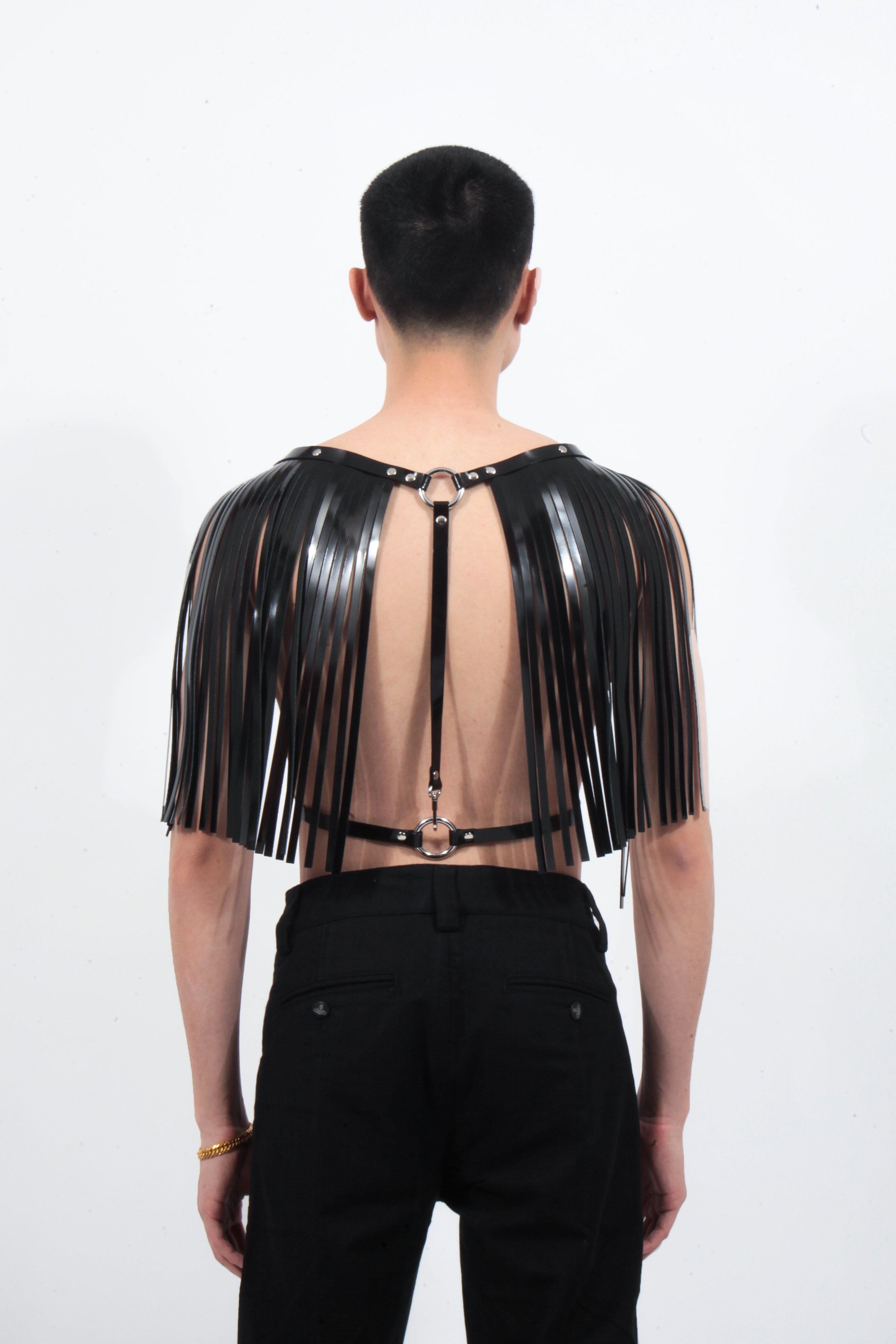 Vivienne Westwood Fringe Harness | Garmentory