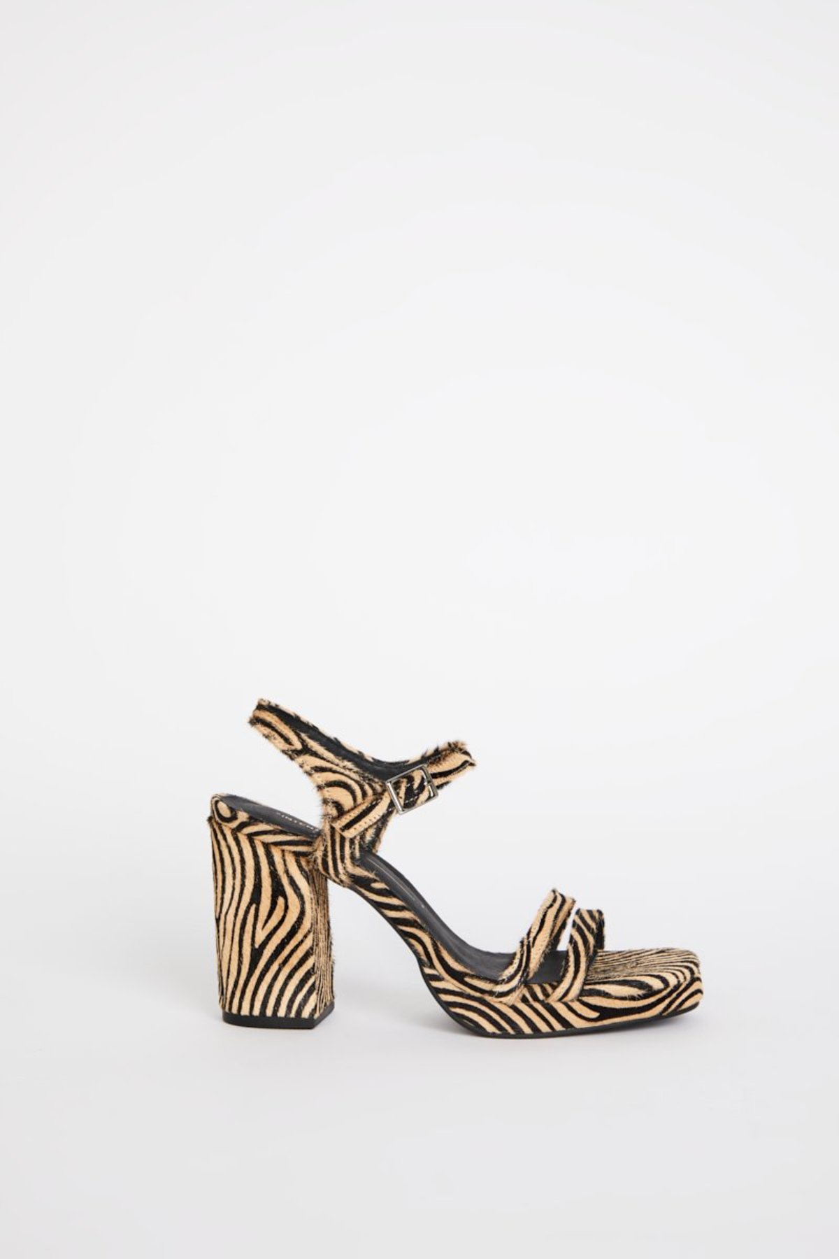 CARMEN Beige Zebra | Garmentory