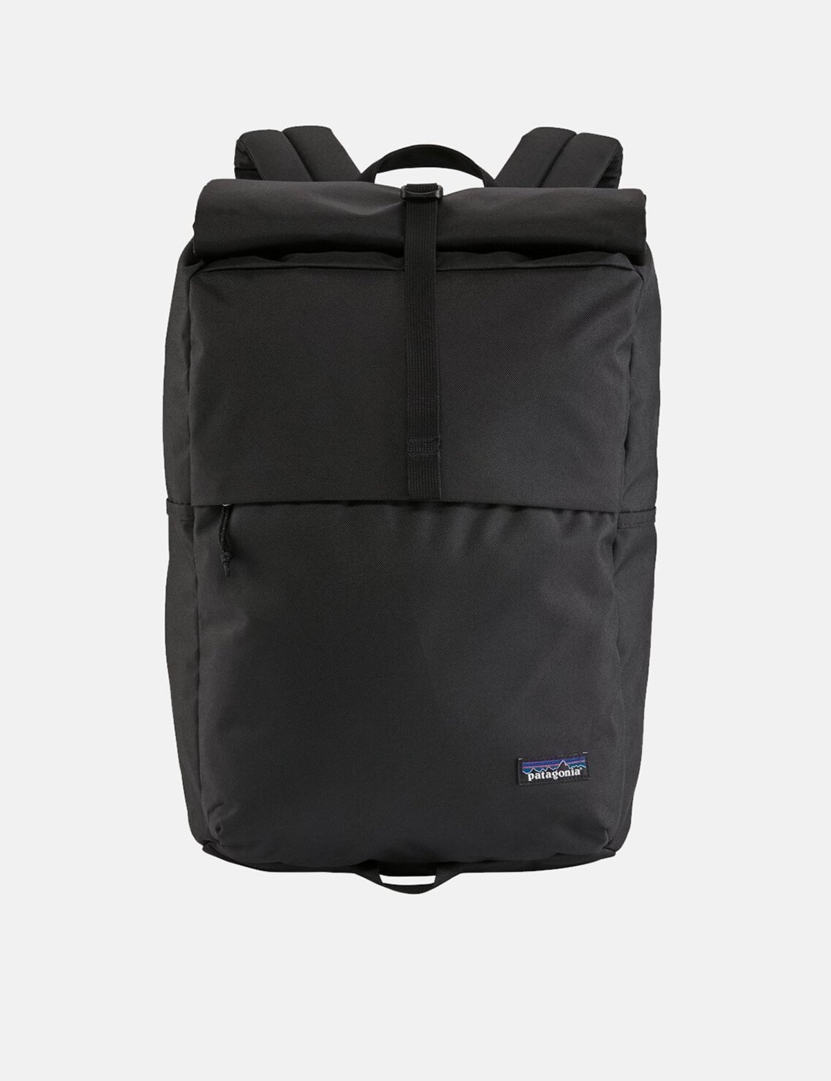 Patagonia Arbor Roll Top Backpack - Black | Garmentory
