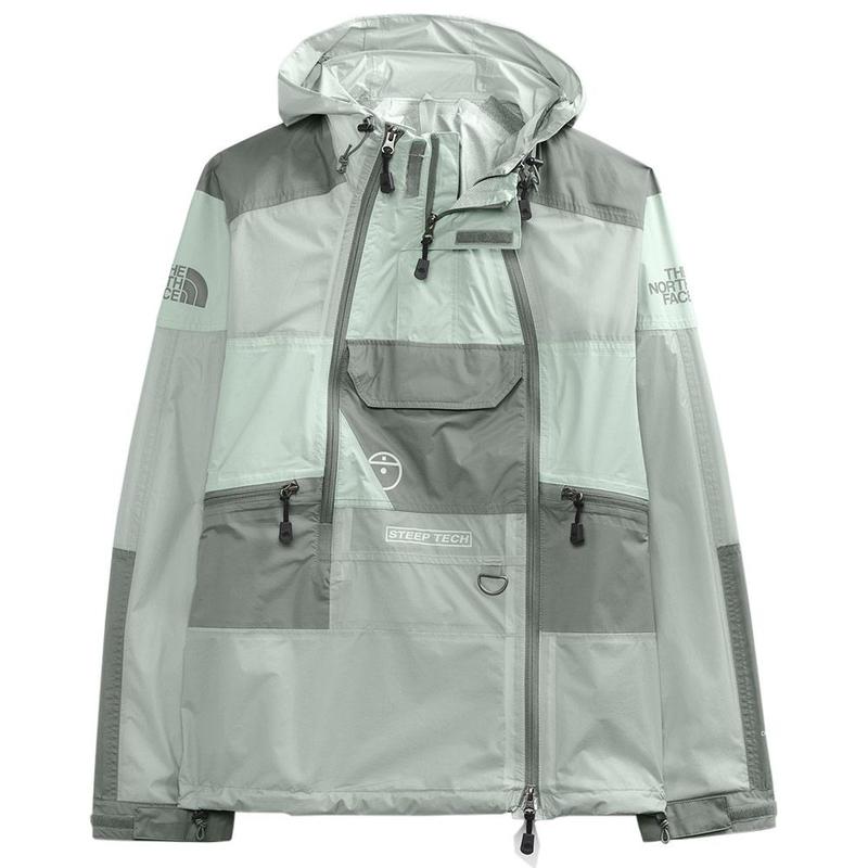THE NORTH FACE Steep Tech Light Rain Jacket | Garmentory