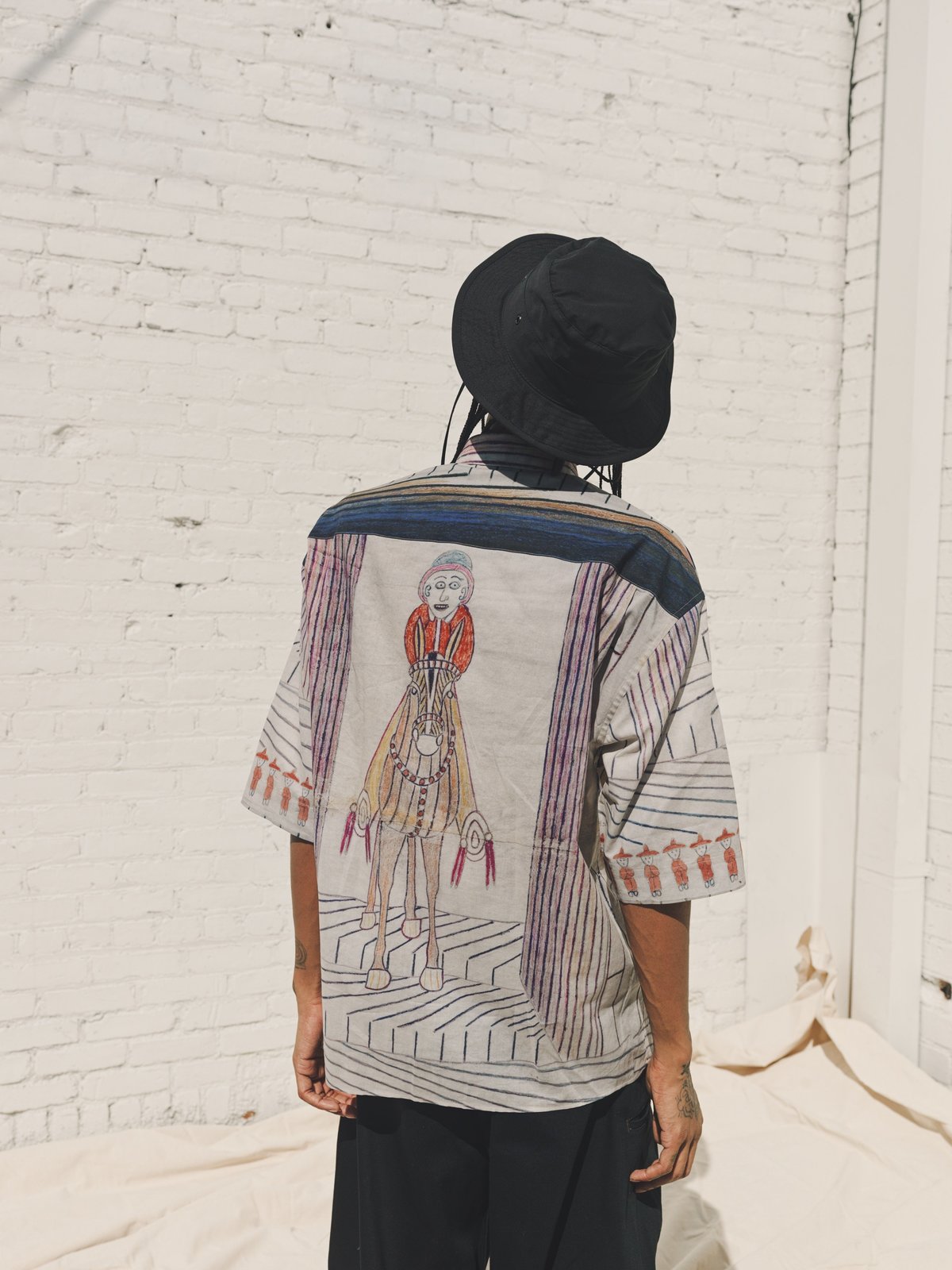 Martín Ramírez Short Sleeve Shirt | Garmentory