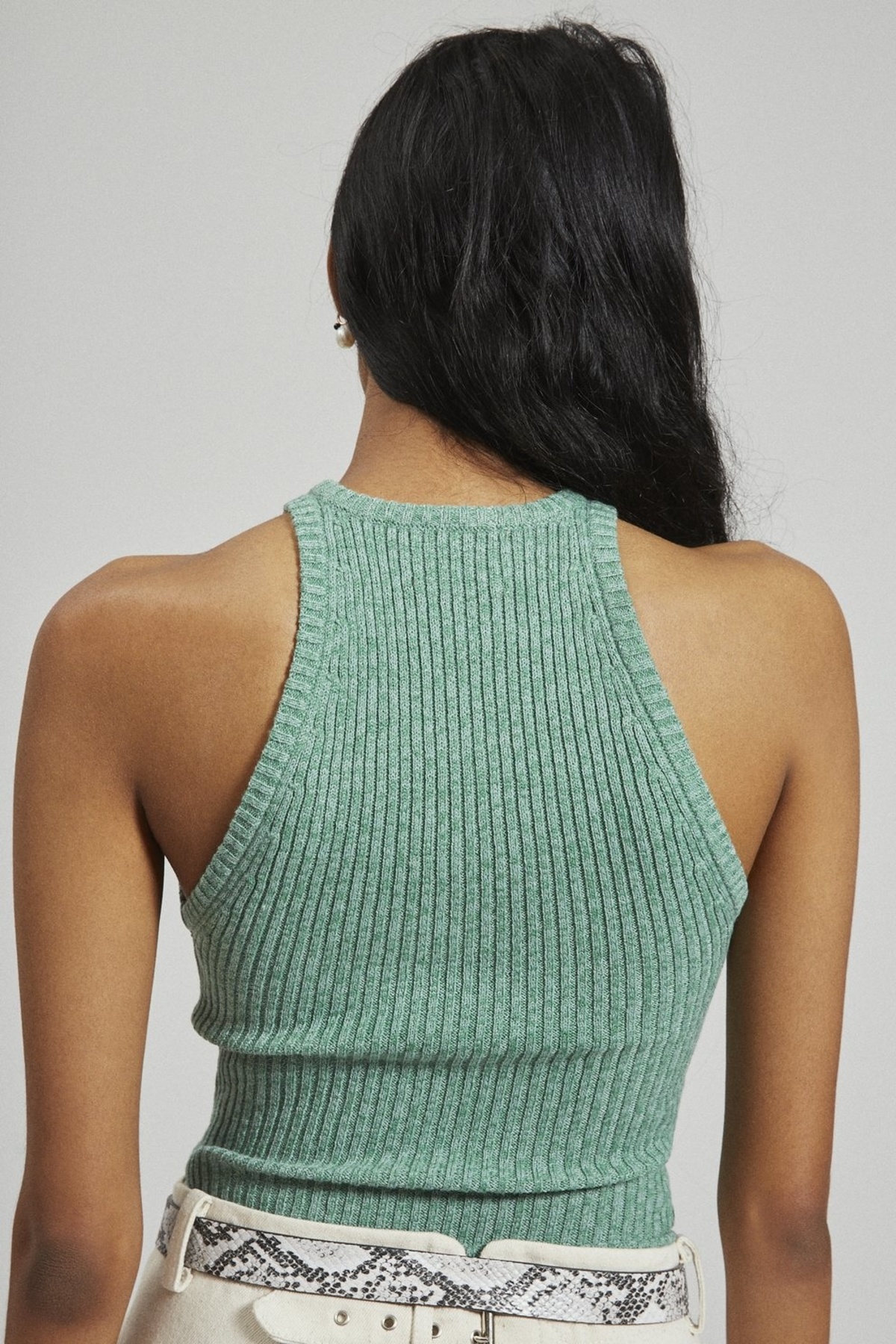 Rachel Comey Senna Knit Tank - Sage | Garmentory