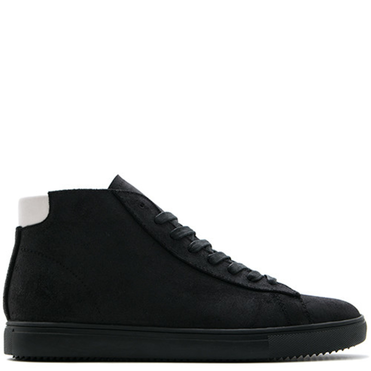 CLAE X PUBLISH BRADLEY MID / BLACK | Garmentory