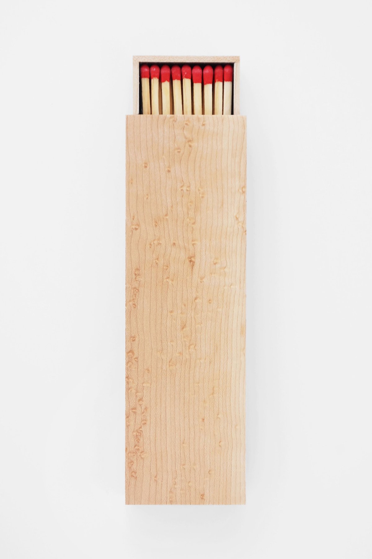 Glaze Large Wooden Matchbox | Garmentory