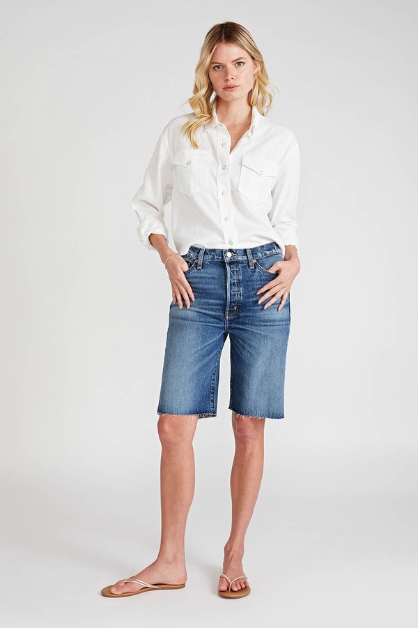 ética BRANDY LONG SHORT - HOT SPRINGS | Garmentory