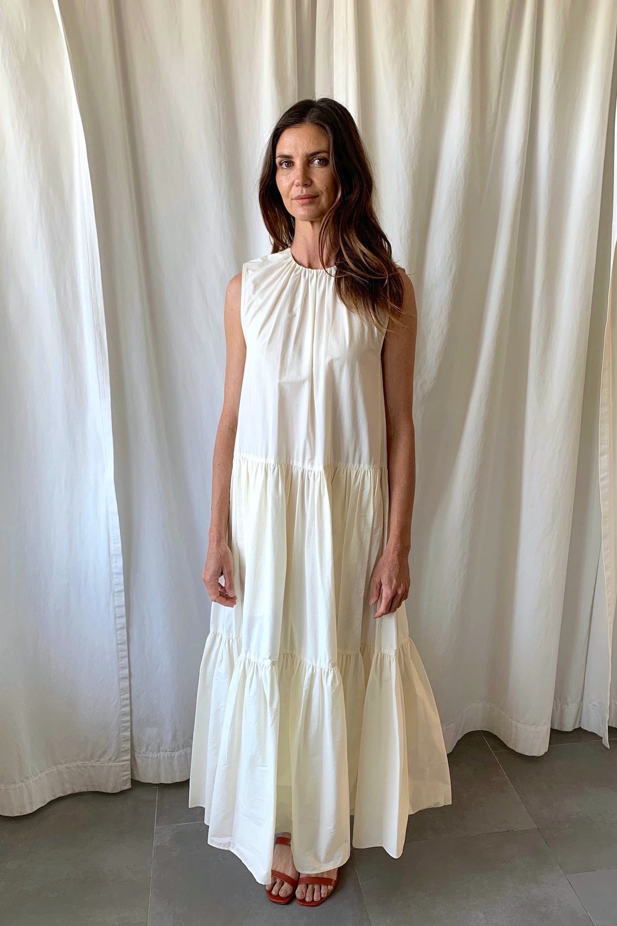 Christian Wijnants Dhamir Dress - White | Garmentory