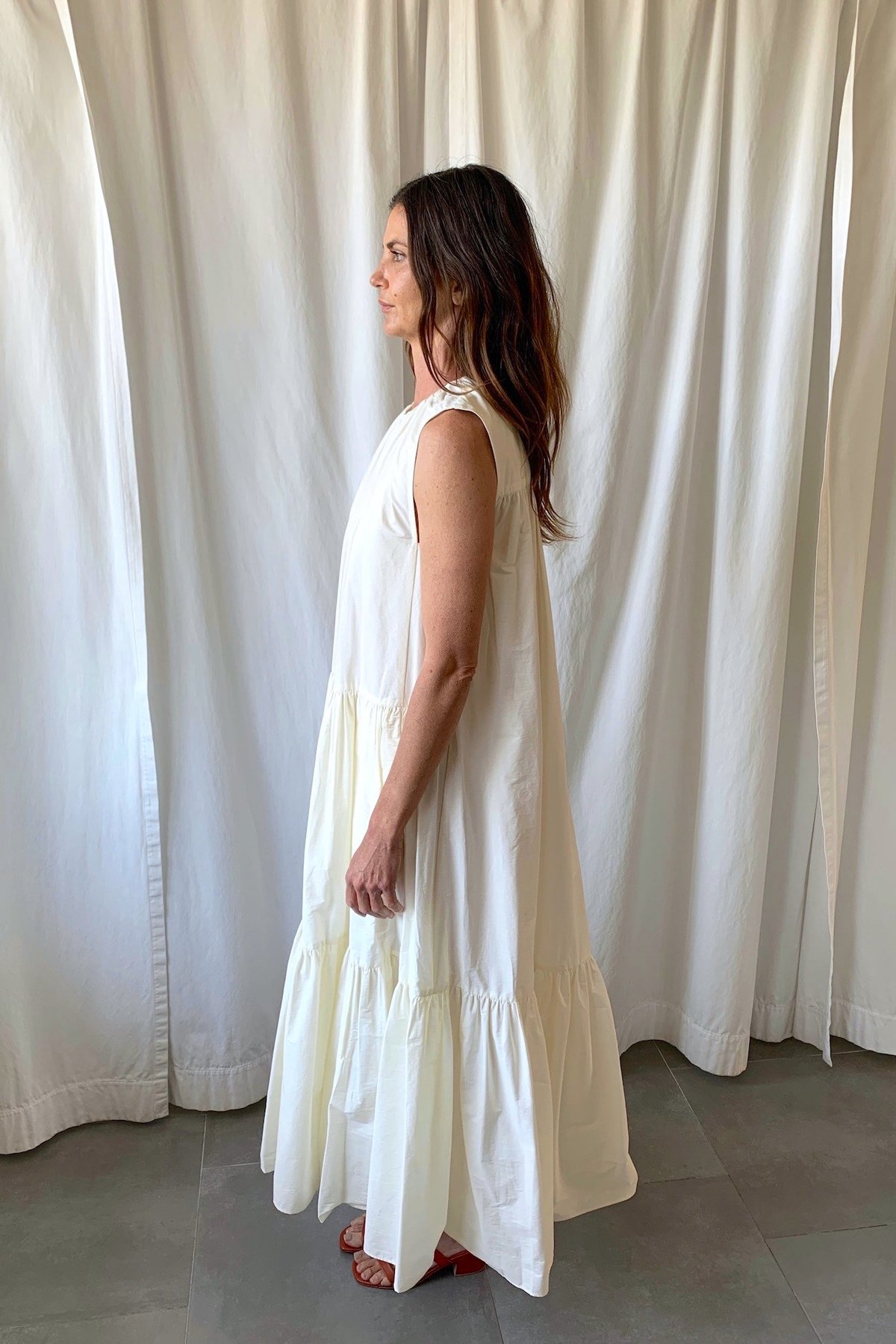 Christian Wijnants Dhamir Dress - White | Garmentory