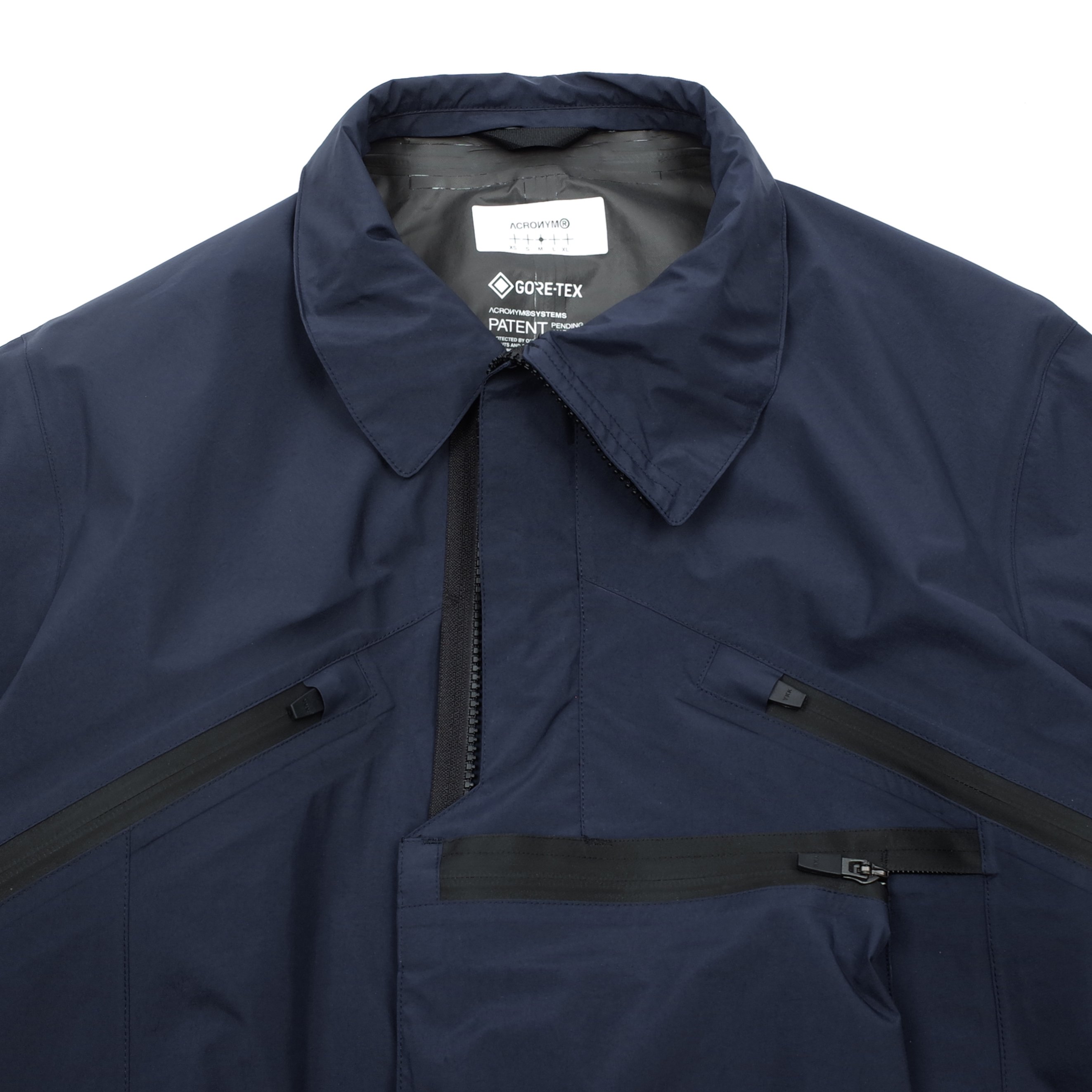 ACRONYM J1A-GTPL jacket - NAVY | Garmentory
