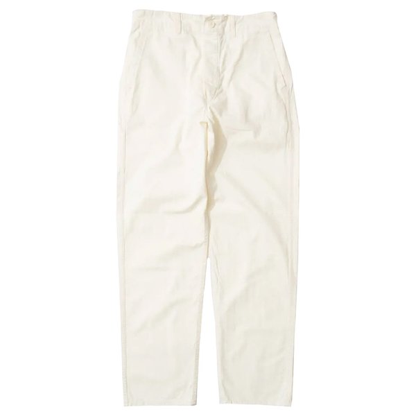 Orslow French Work Pant - Ecru | Garmentory