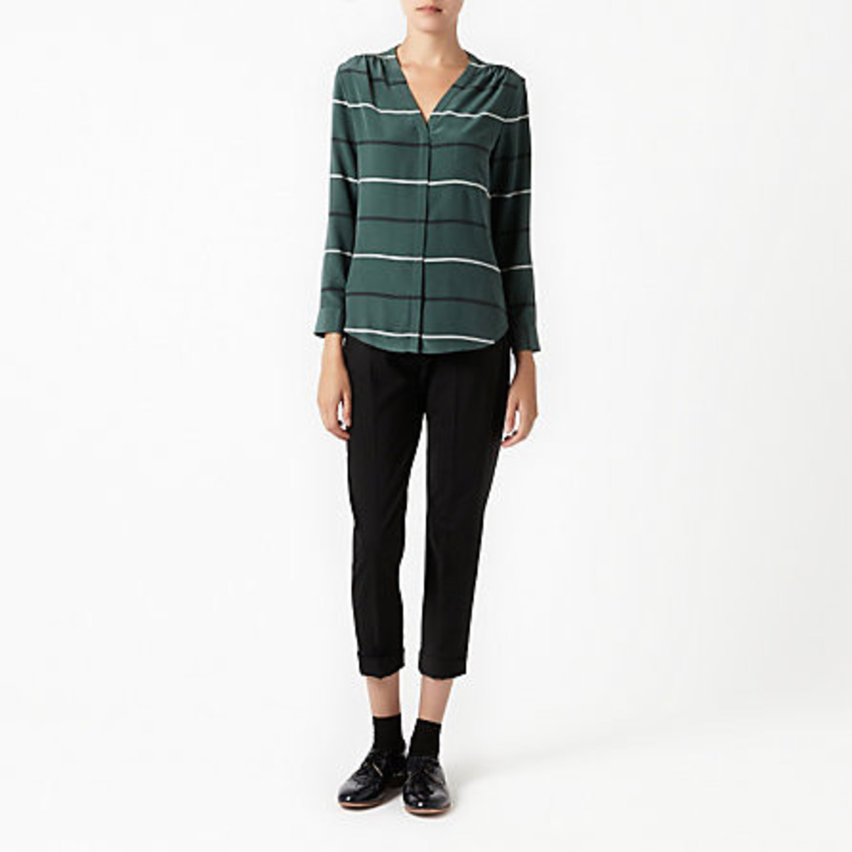 Steven Alan Malou Blouse | Garmentory