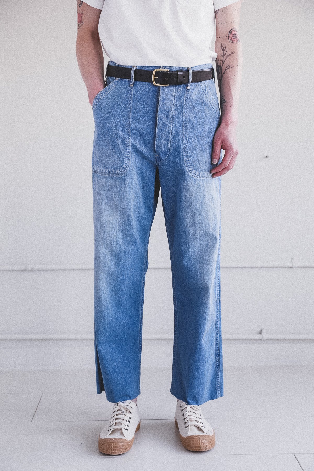 Orslow Us Navy Utility Pants | Garmentory