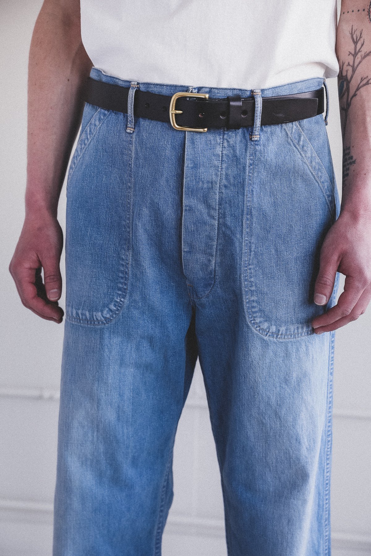 Orslow Us Navy Utility Pants | Garmentory