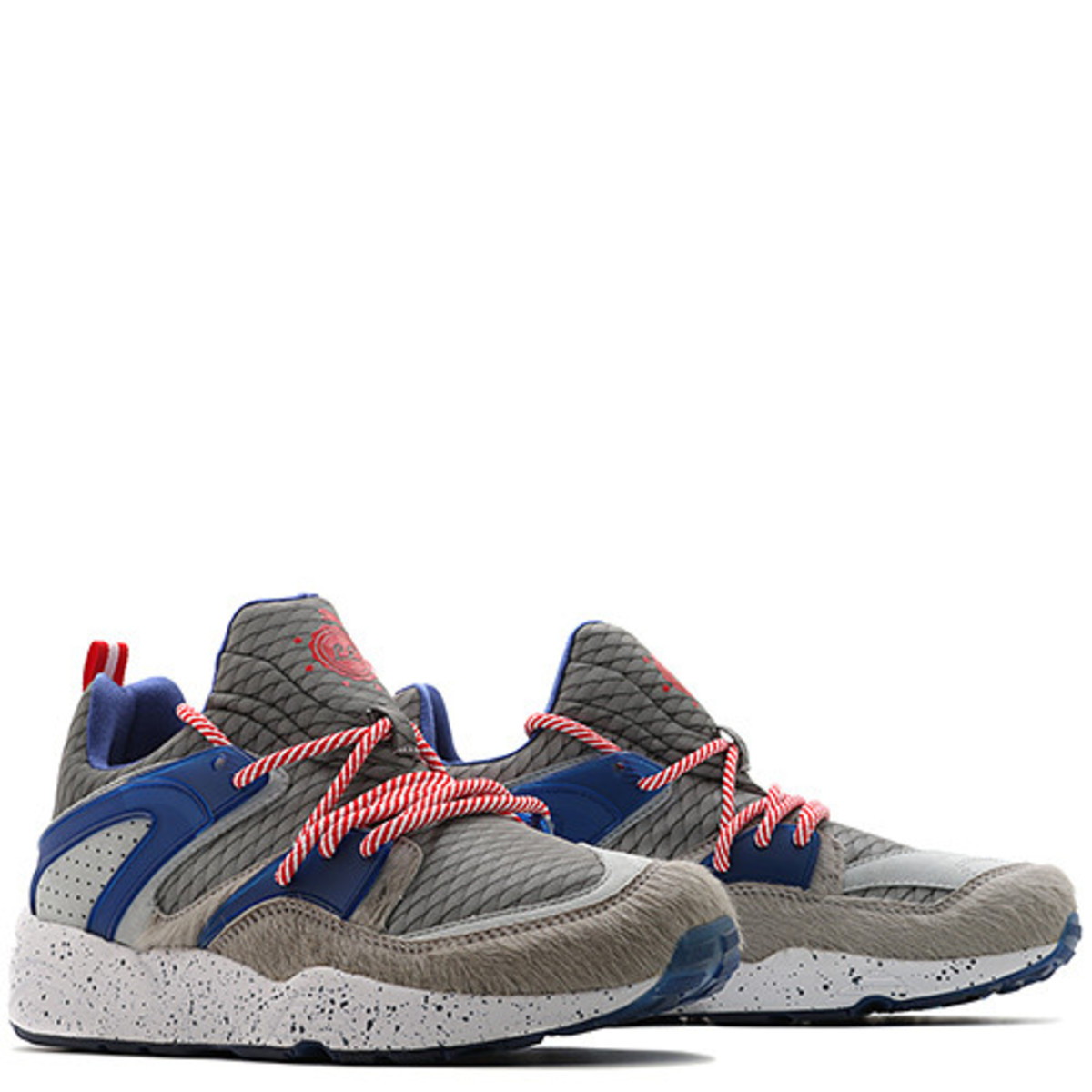 PUMA CREAM X LIMITED EDT BLAZE OF GLORY / PUMA SILVER | Garmentory