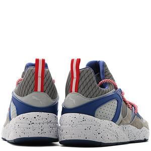 PUMA CREAM X LIMITED EDT BLAZE OF GLORY / PUMA SILVER | Garmentory