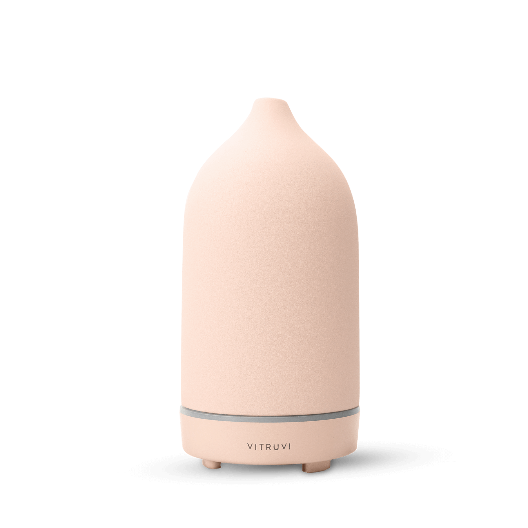 Vitruvi Stone Diffuser - Blush | Garmentory