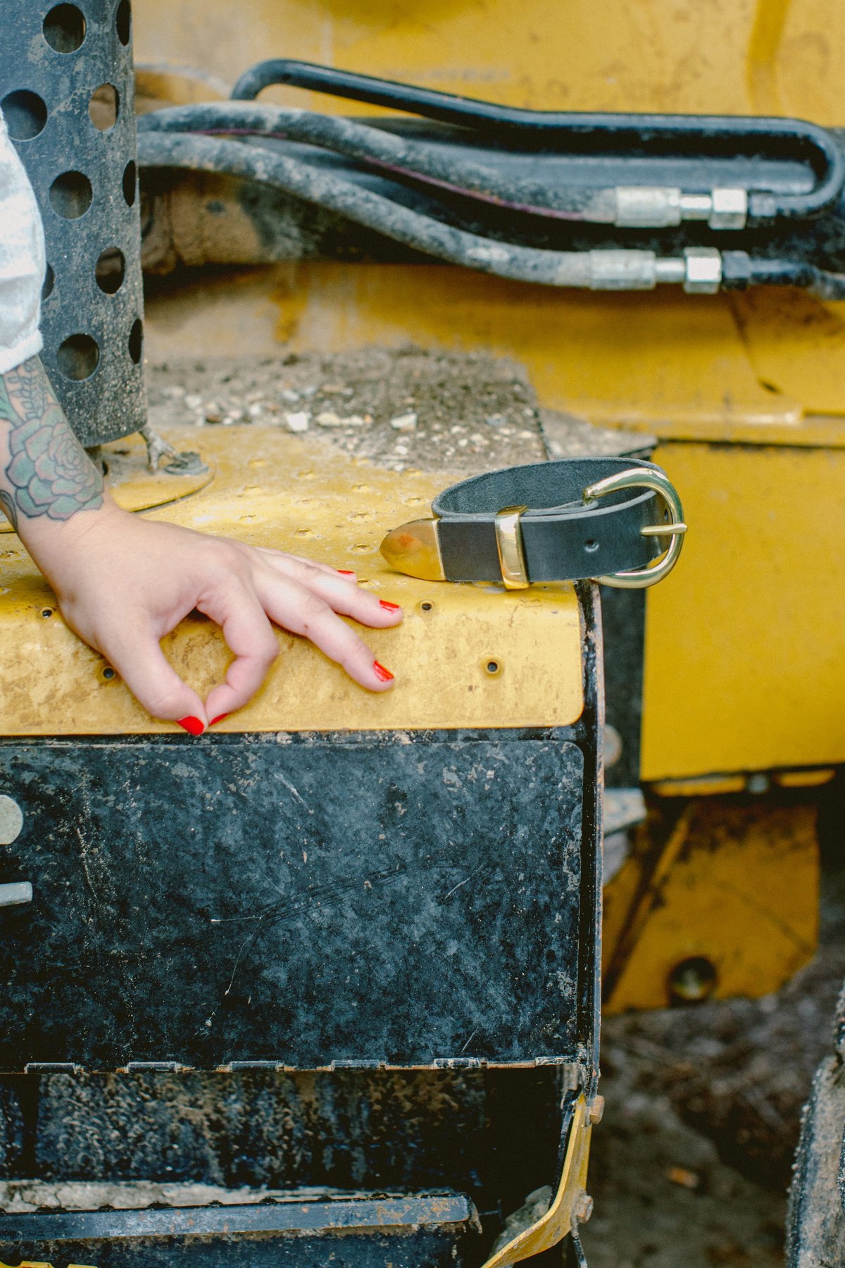 Tipper Belt | Garmentory