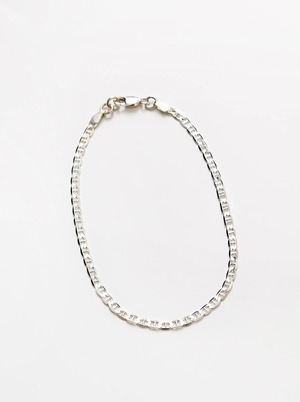 Wolf Circus Toni Anklet - Silver | Garmentory