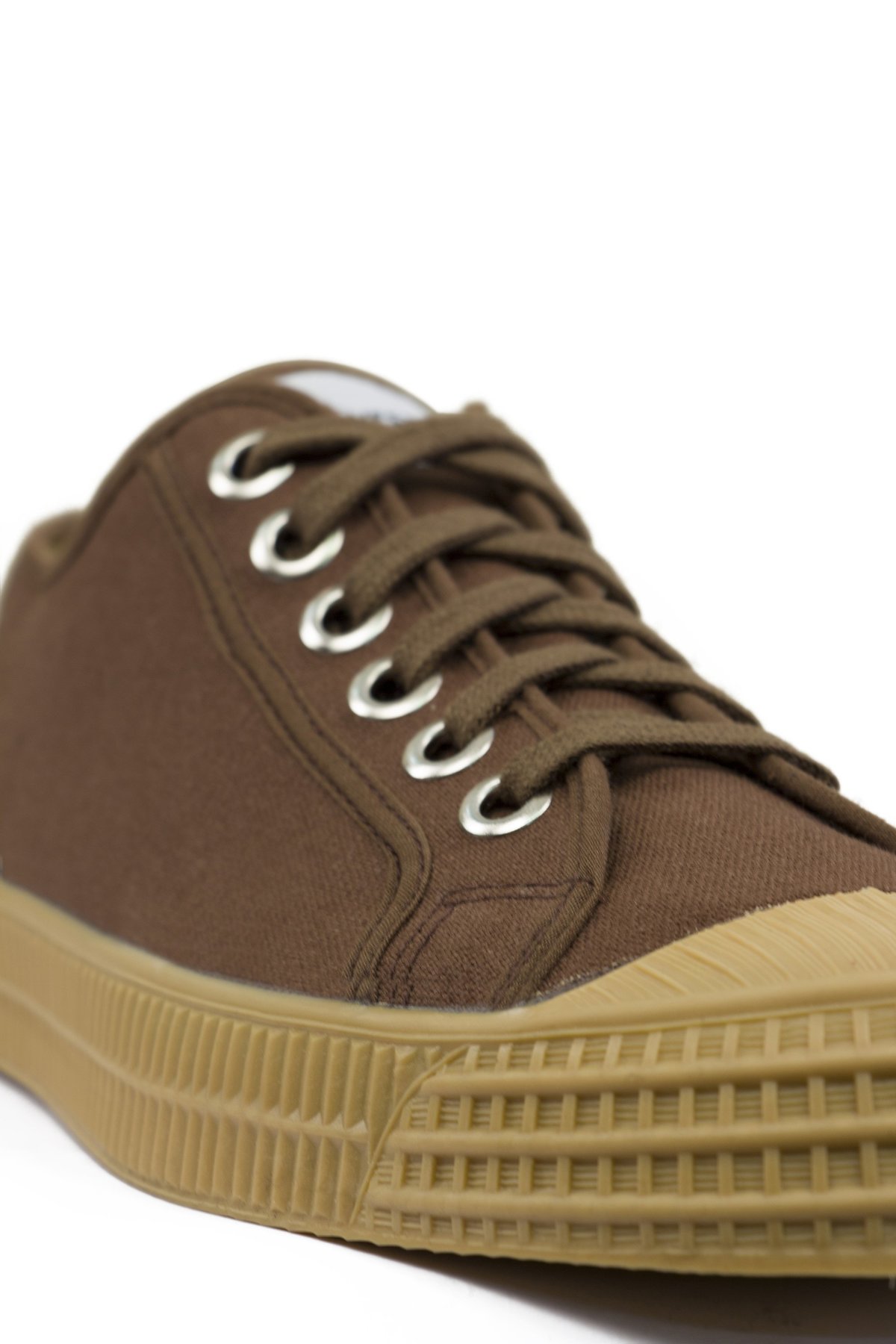 Novesta Star Master Gum Sneaker Brown | Garmentory