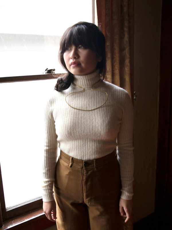 DUO NYC Vintage Cashmere Turtleneck | Garmentory