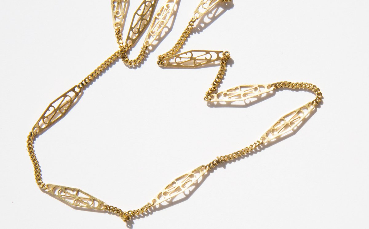 Vintage Mantovani Chain | Garmentory