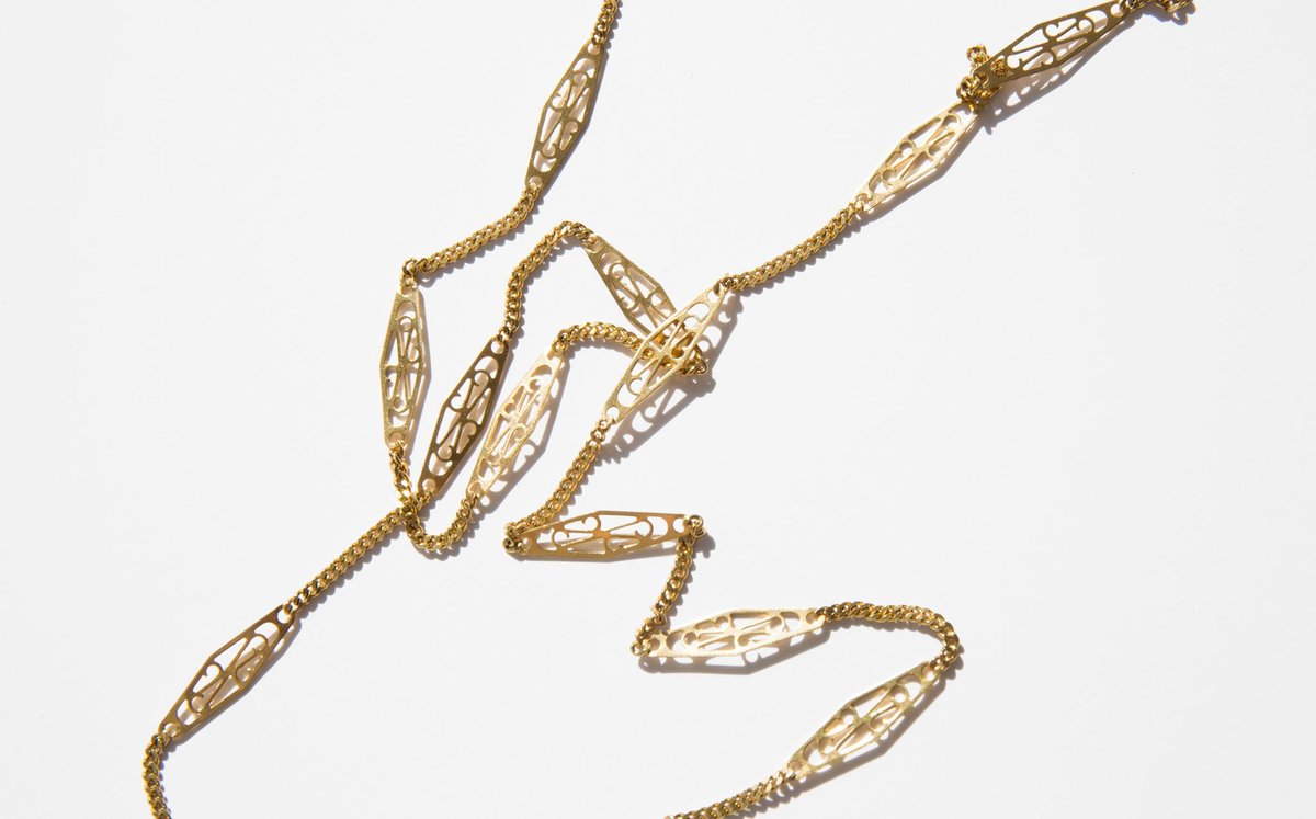 Vintage Mantovani Chain | Garmentory