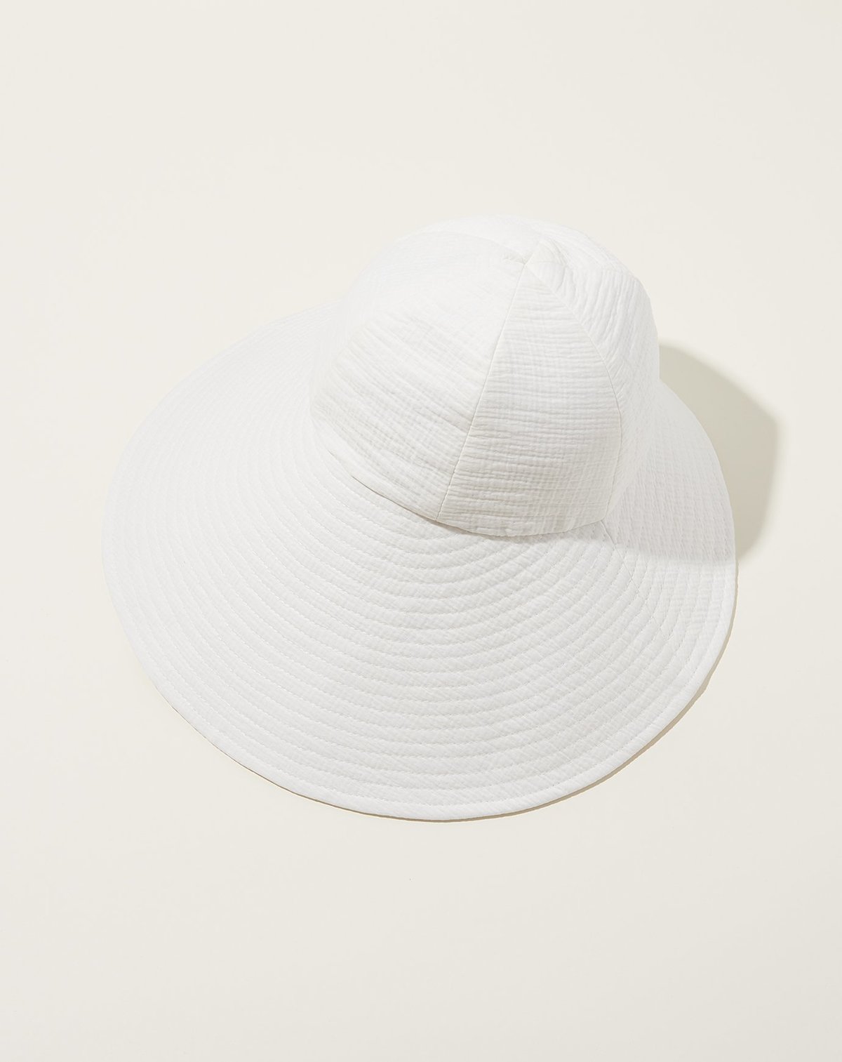 Rachel Comey Fisherman Hat - White | Garmentory