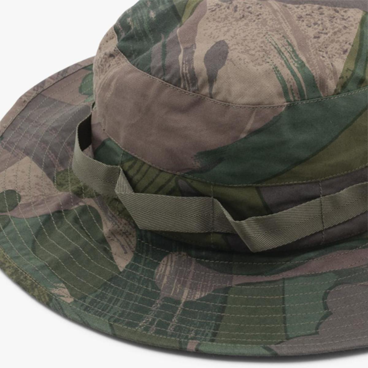 Maharishi Modified Camo Boonie Hat - GREEN | Garmentory
