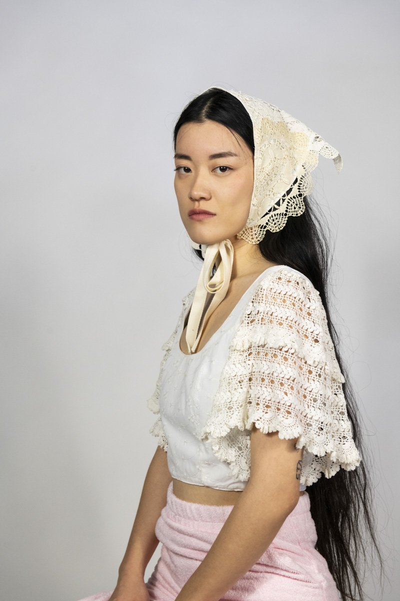 Rightful Owner The Fortunata - White | Garmentory