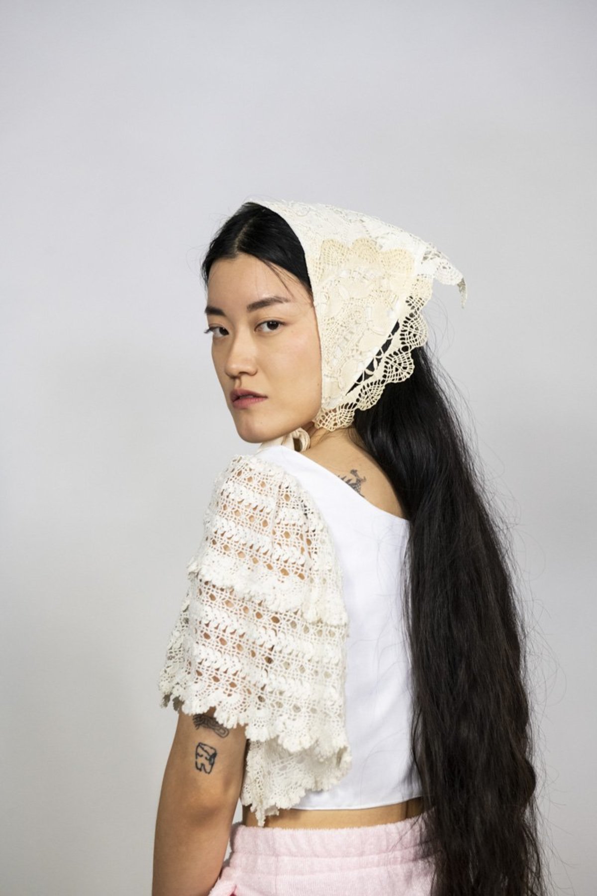 Rightful Owner The Fortunata - White | Garmentory