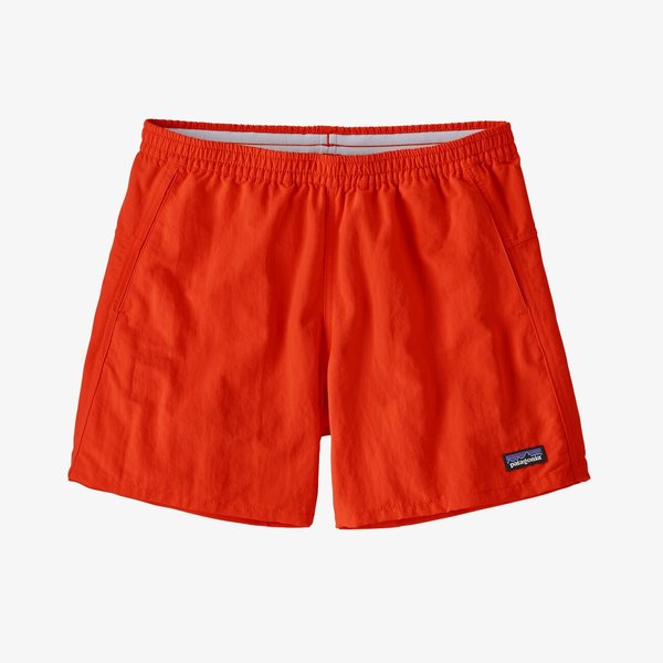 Patagonia Women's Baggies™ Shorts - 5" - Paintbrush Red | Garmentory