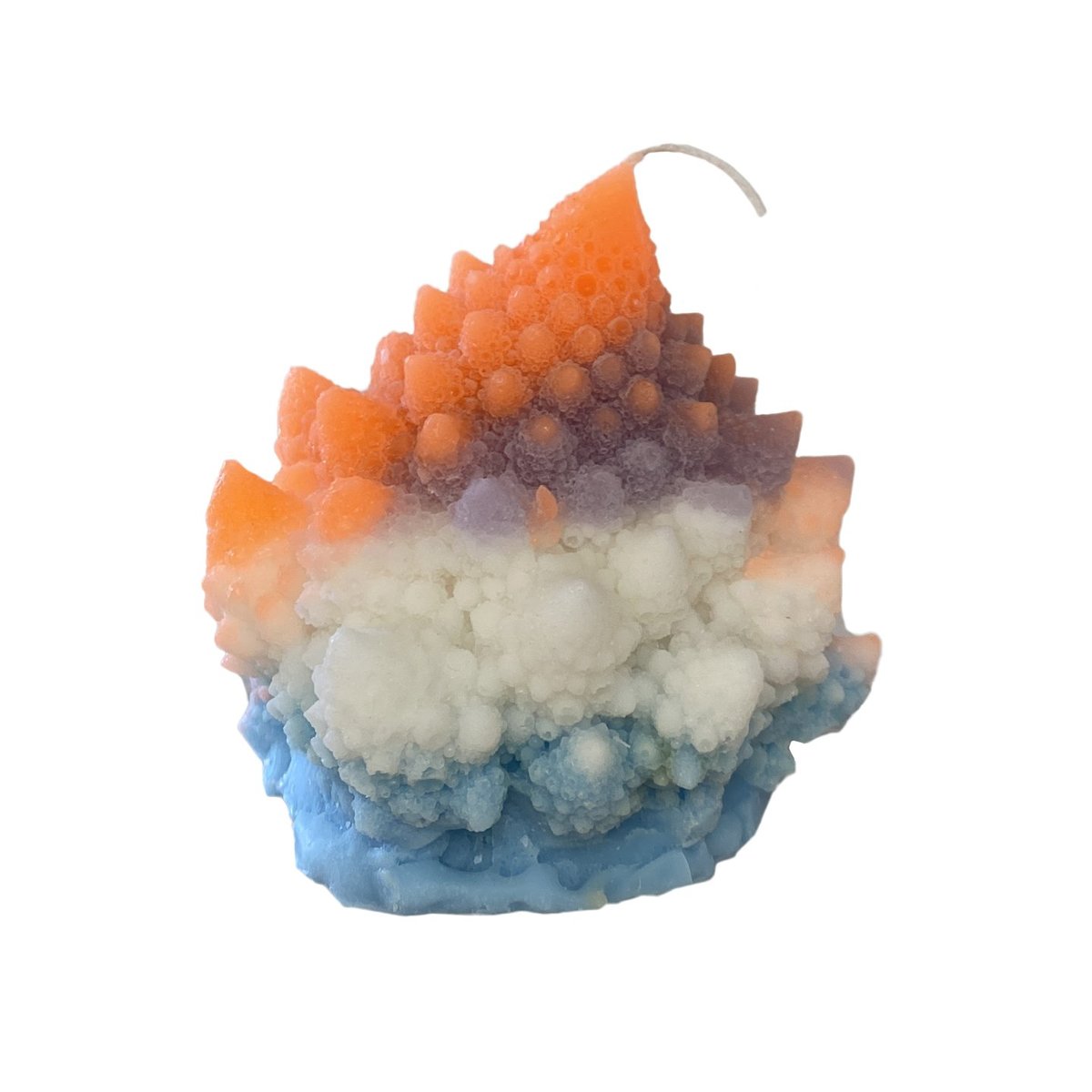 Piera Bochner ROMANESCO CANDLE - MULTI COLORED | Garmentory