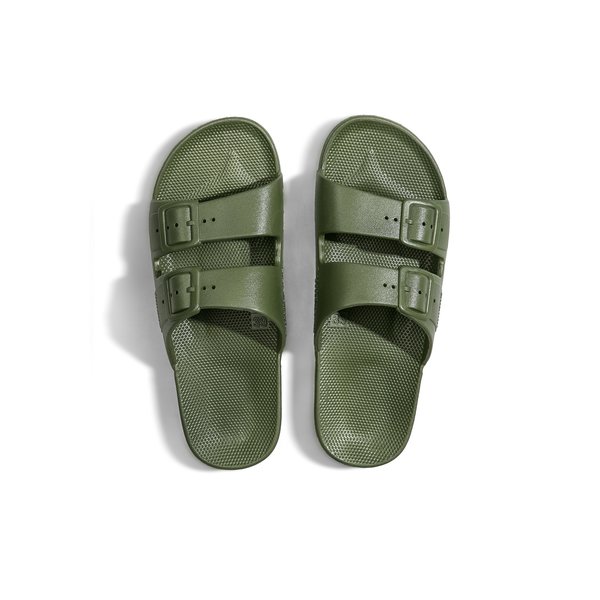 Freedom Moses slides - cactus | Garmentory