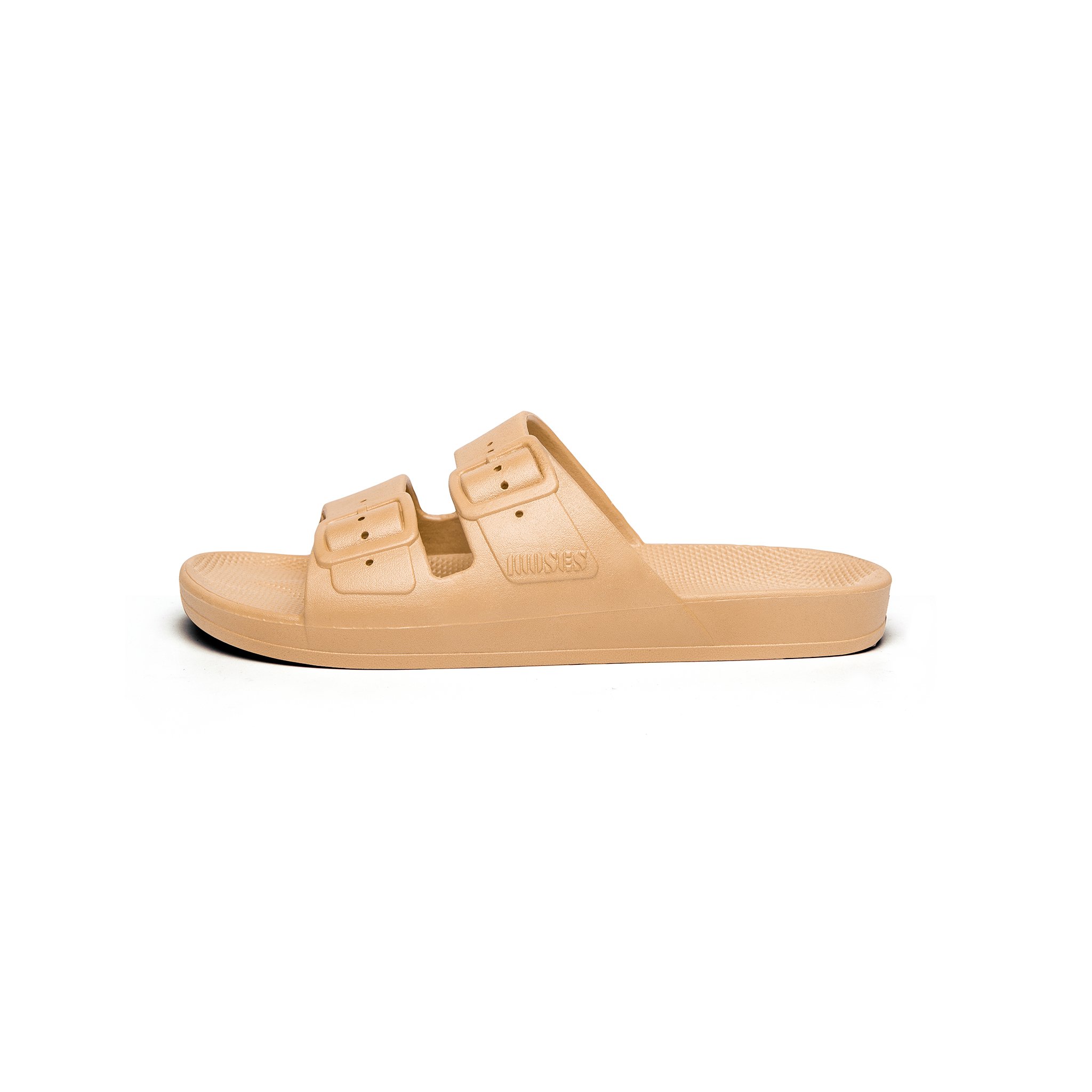 Freedom Moses slides - camel | Garmentory