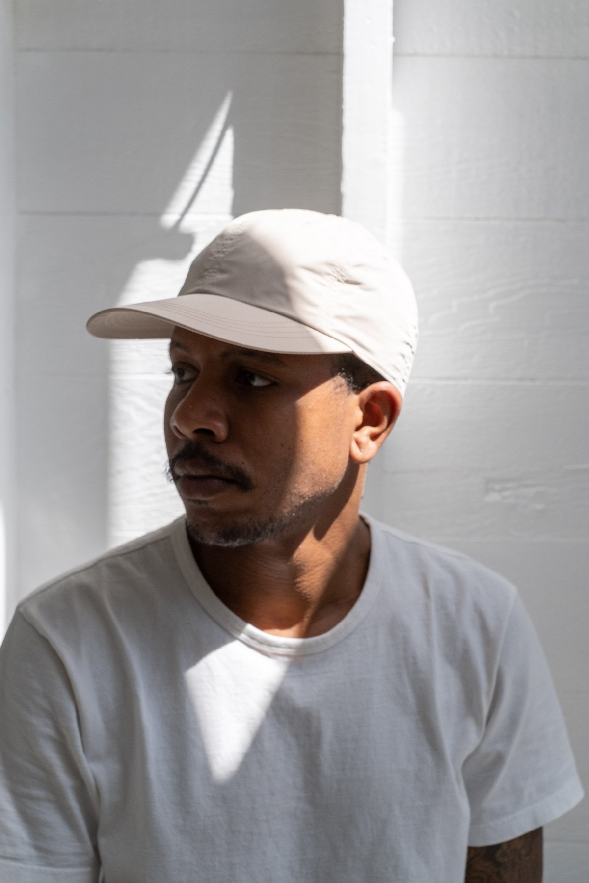 Lady White Co. LIGHTWEIGHT BASEBALL CAP - BEIGE | Garmentory