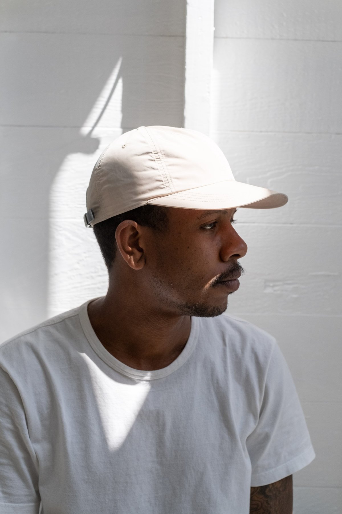 Lady White Co. LIGHTWEIGHT BASEBALL CAP - BEIGE | Garmentory