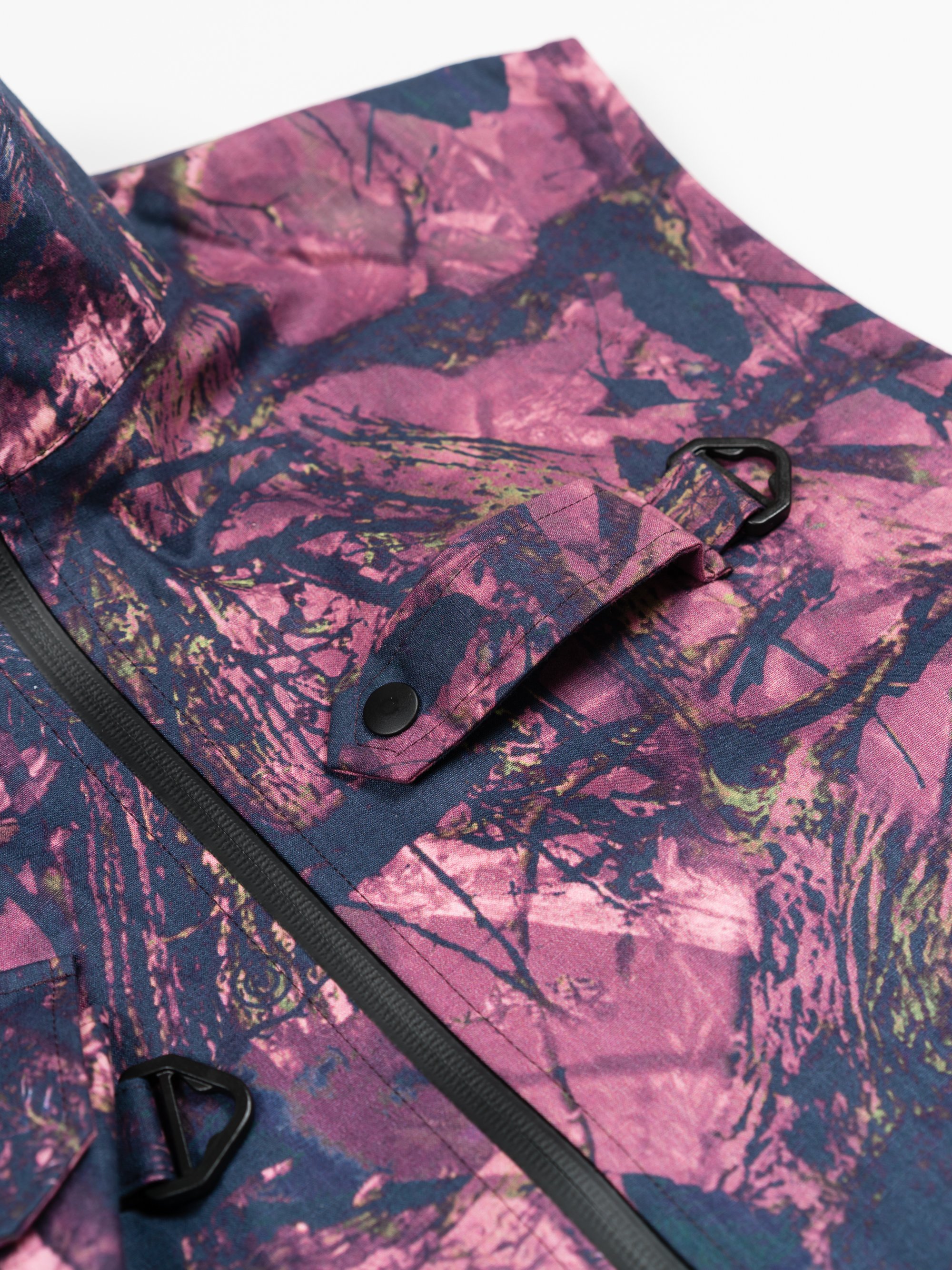 South2 West8 River Trek Over Vest - Pink S2W8 Camo | Garmentory