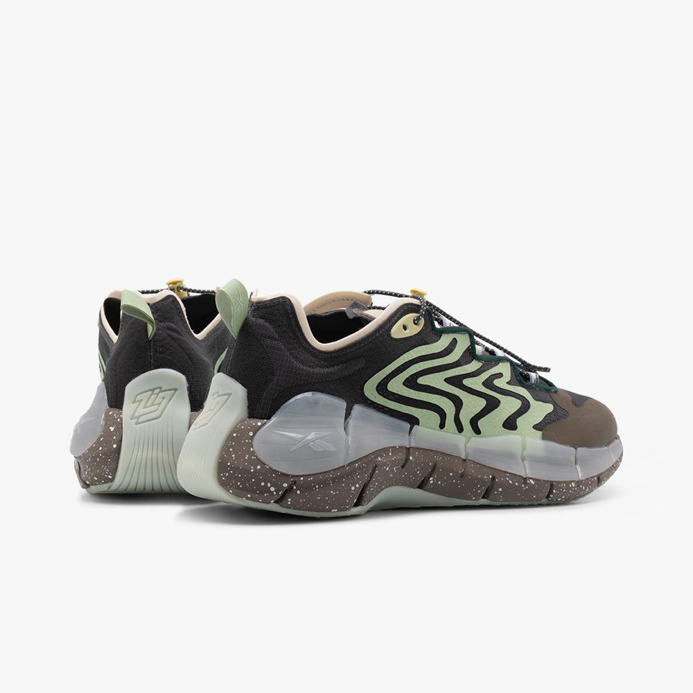 Reebok x Brain Dead Zig Kinetica II / True Grey | Garmentory