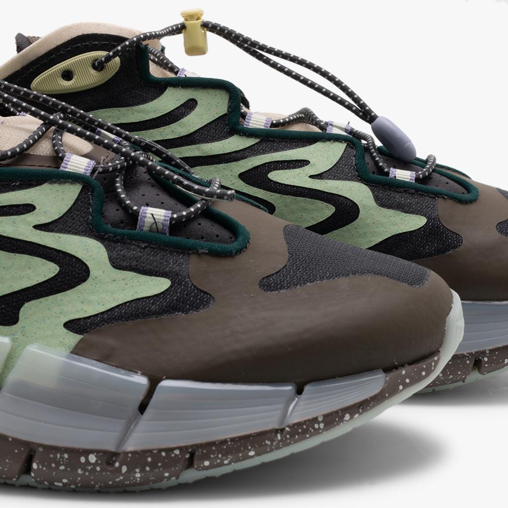 Reebok x Brain Dead Zig Kinetica II / True Grey | Garmentory
